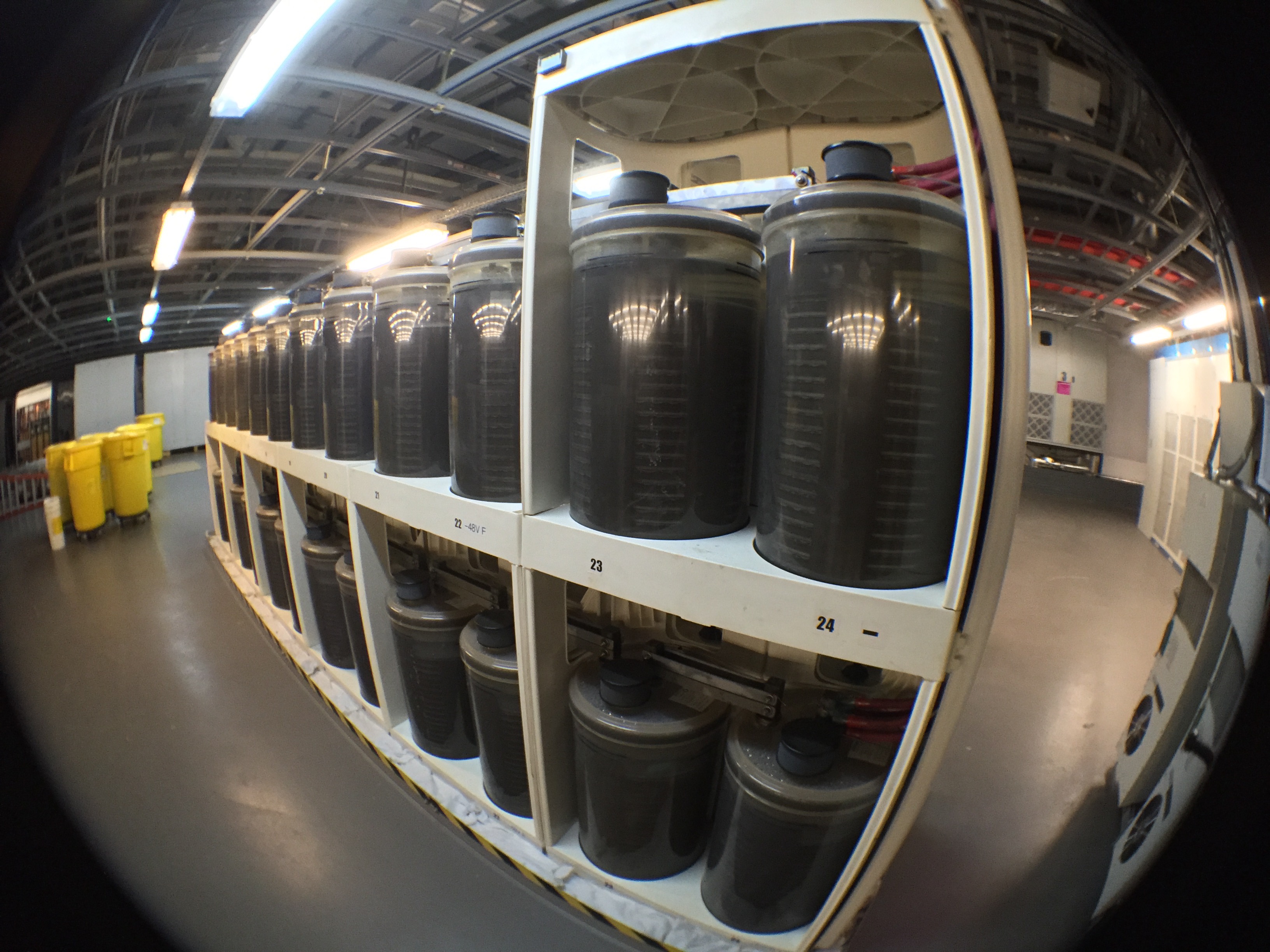 How the Internet works: Submarine fiber, brains in jars, and coaxial ...