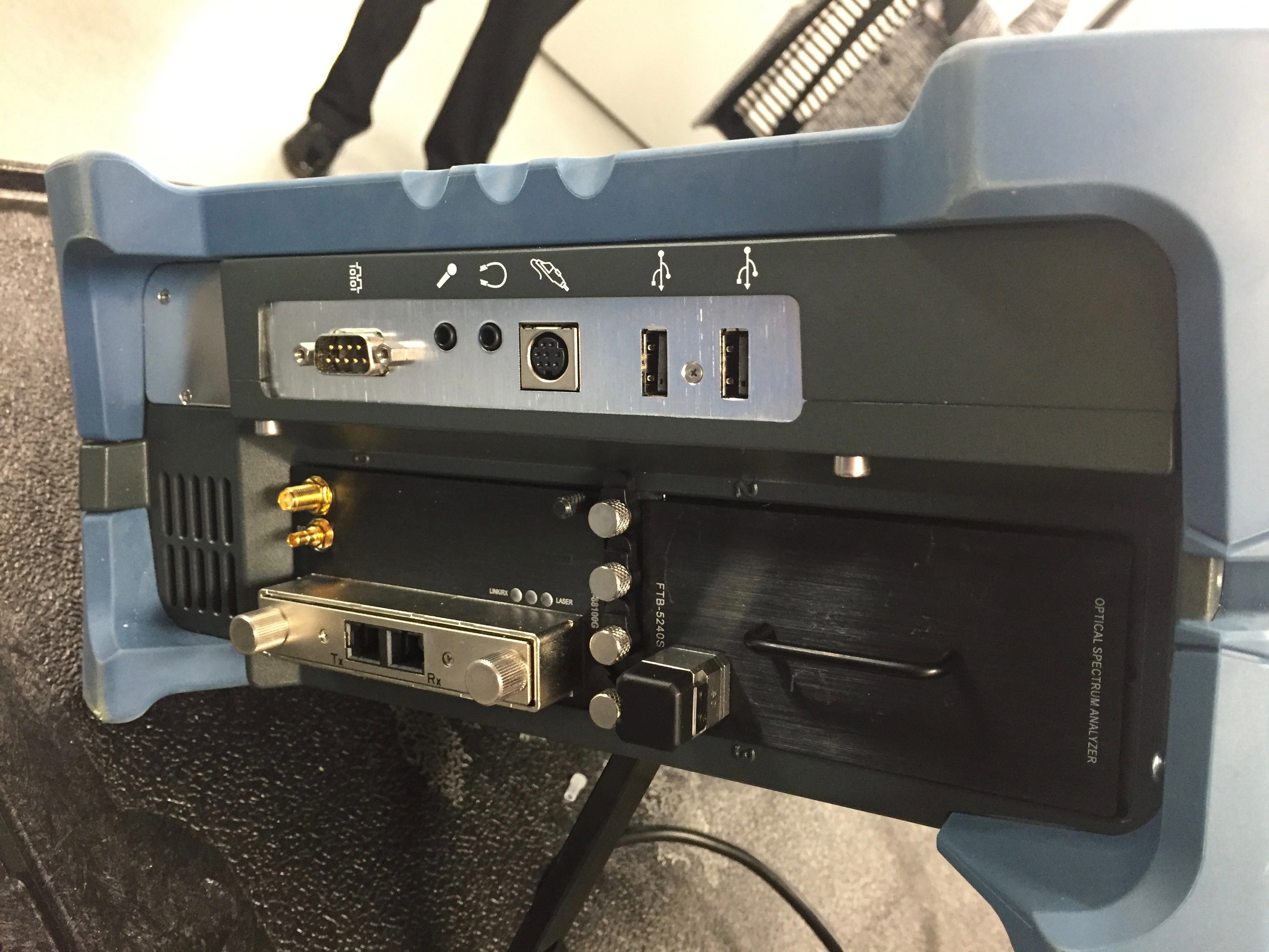 How the Internet works: Submarine fiber, brains in jars, and coaxial ...