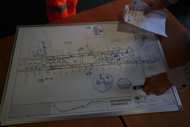 Exploring the Elizabeth line, one of the world’s largest construction ...