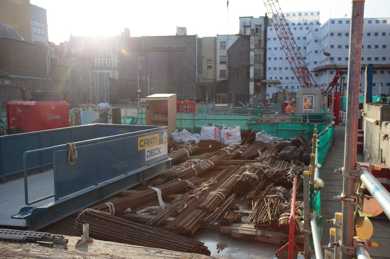 Exploring the Elizabeth line, one of the world’s largest construction ...