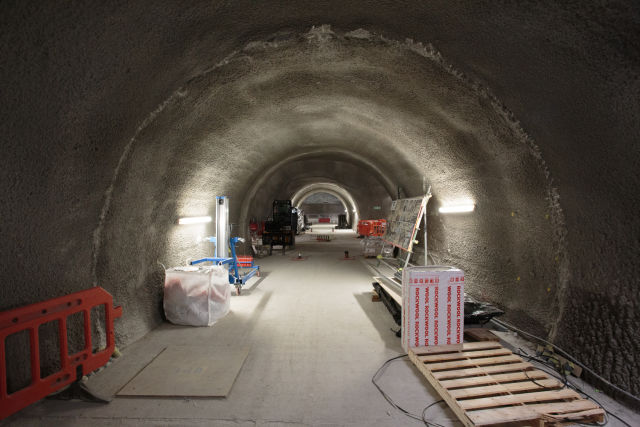 Exploring the Elizabeth line, one of the world’s largest construction ...