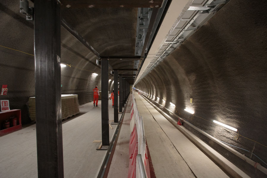 Exploring the Elizabeth line, one of the world’s largest construction ...