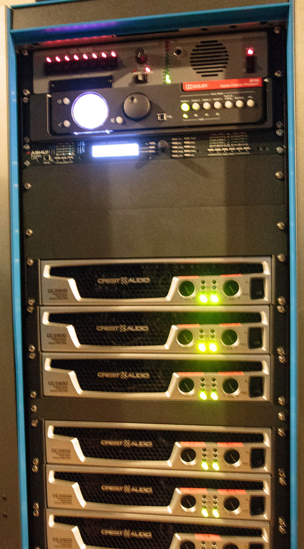 Cannes Film Festival: A rare look at the festival’s digital cinema ...