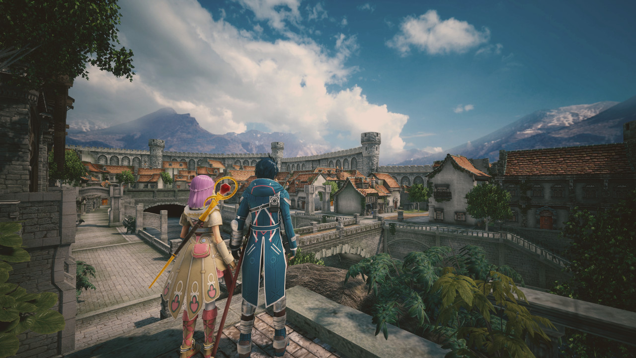 Star Ocean 5: An impenetrable RPG chasing mainstream success - Ars Technica