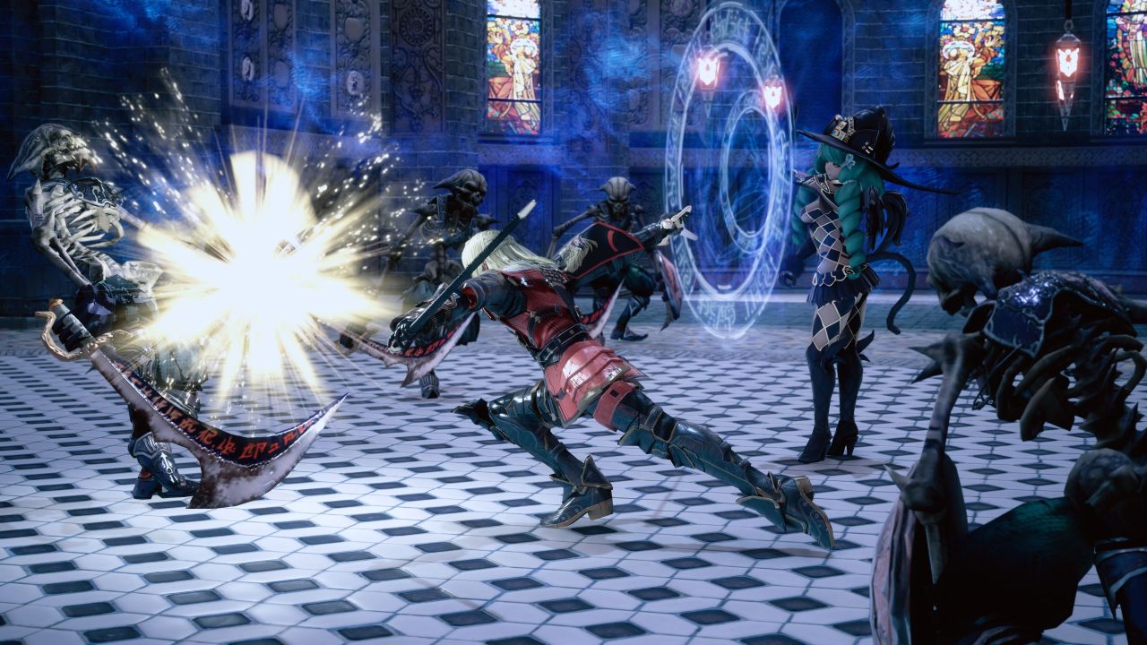 Star Ocean 5: An impenetrable RPG chasing mainstream success - Ars Technica