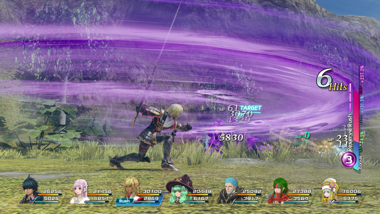 Star Ocean 5: An impenetrable RPG chasing mainstream success - Ars Technica