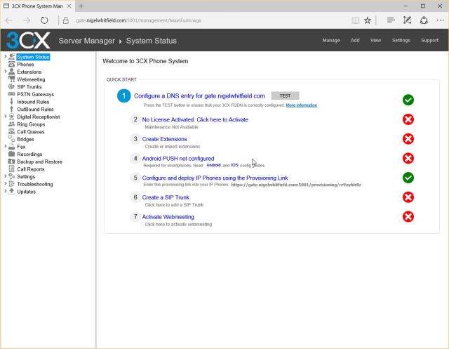 How to set up your own VoIP system at home | Ars Technica
