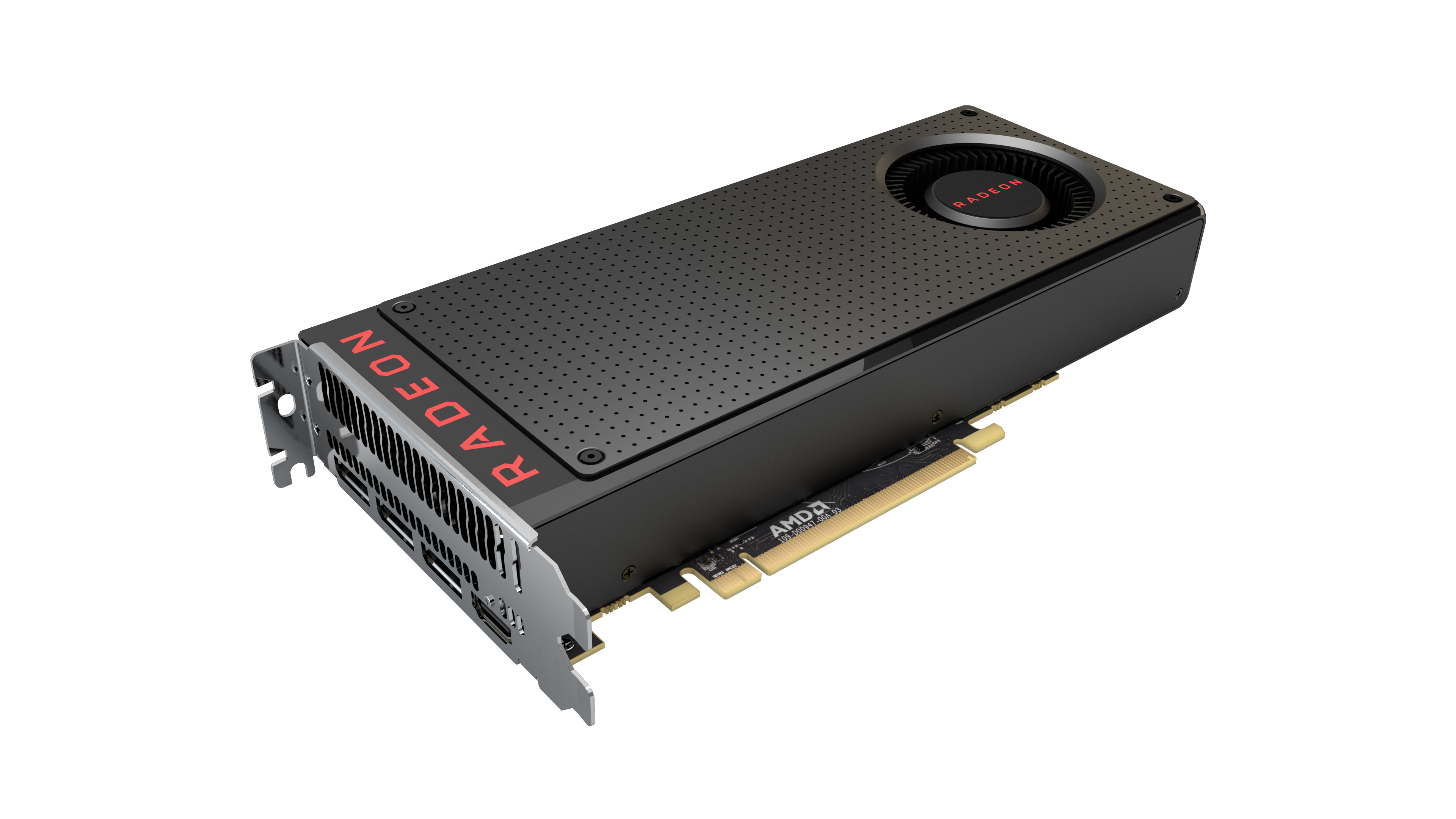 AMD Radeon RX 480 revealed: Polaris debuts in a £160/$200 card designed ...