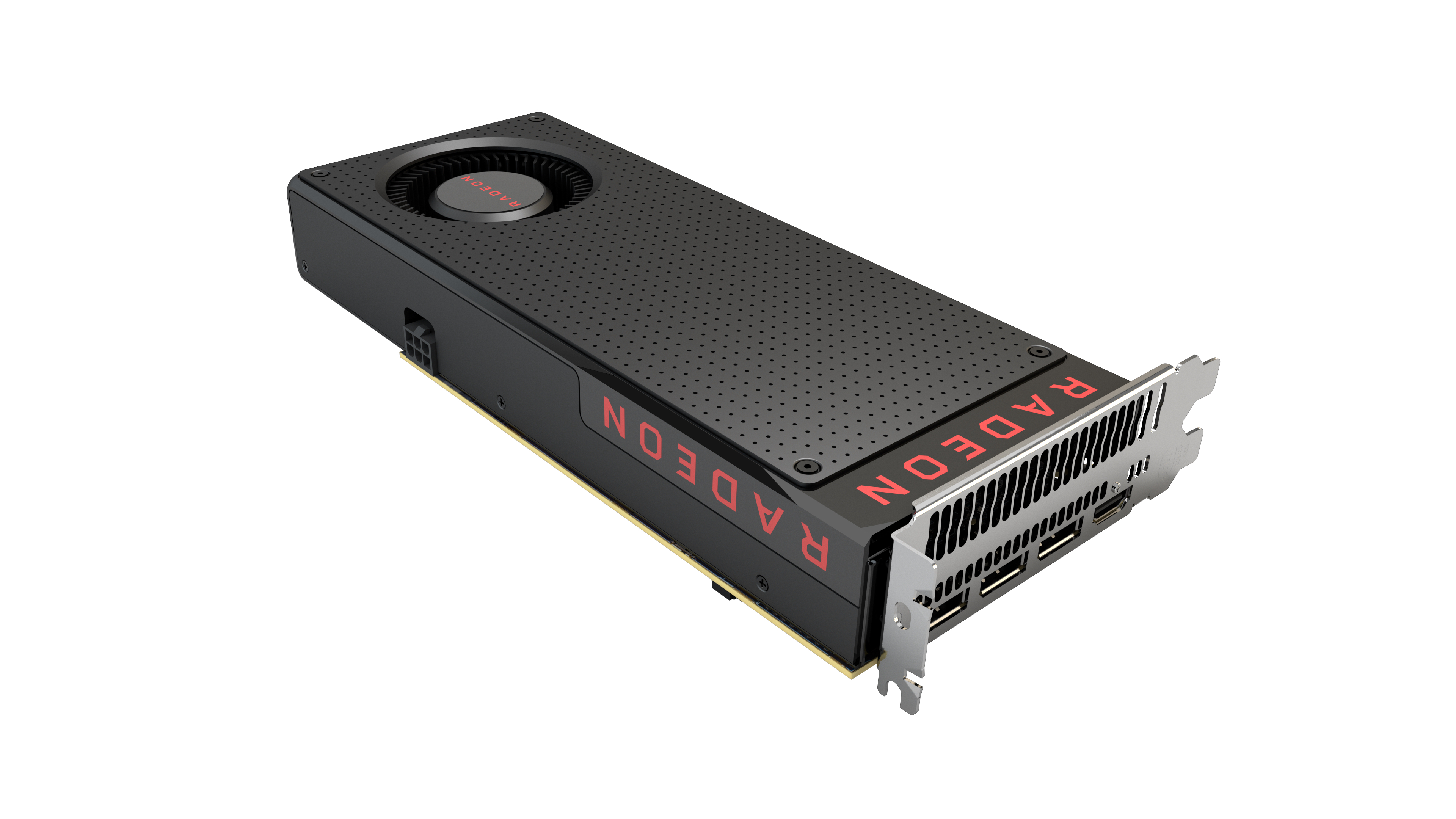 AMD Radeon RX 480 revealed: Polaris debuts in a £160/$200 card designed ...