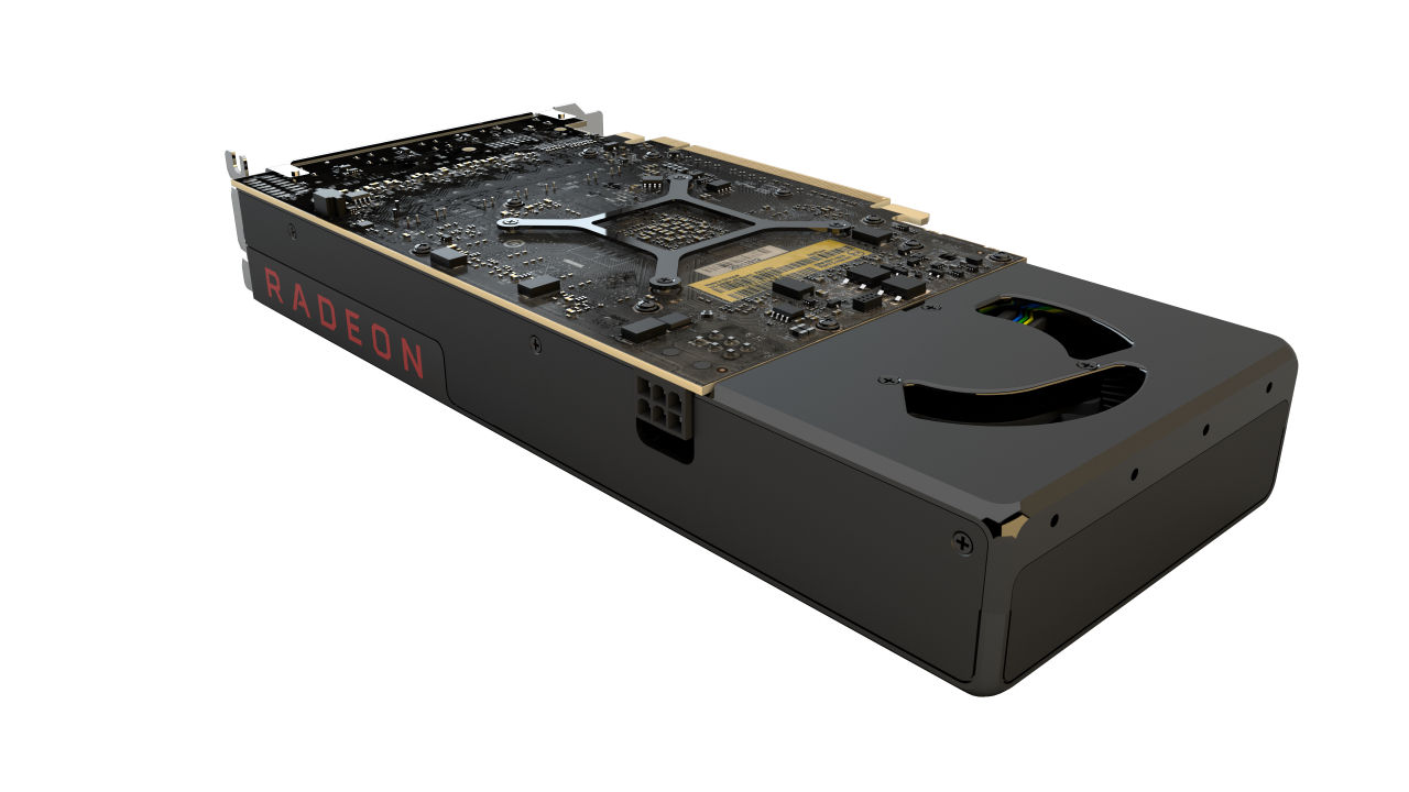 AMD Radeon RX 480 revealed: Polaris debuts in a £160/$200 card designed ...