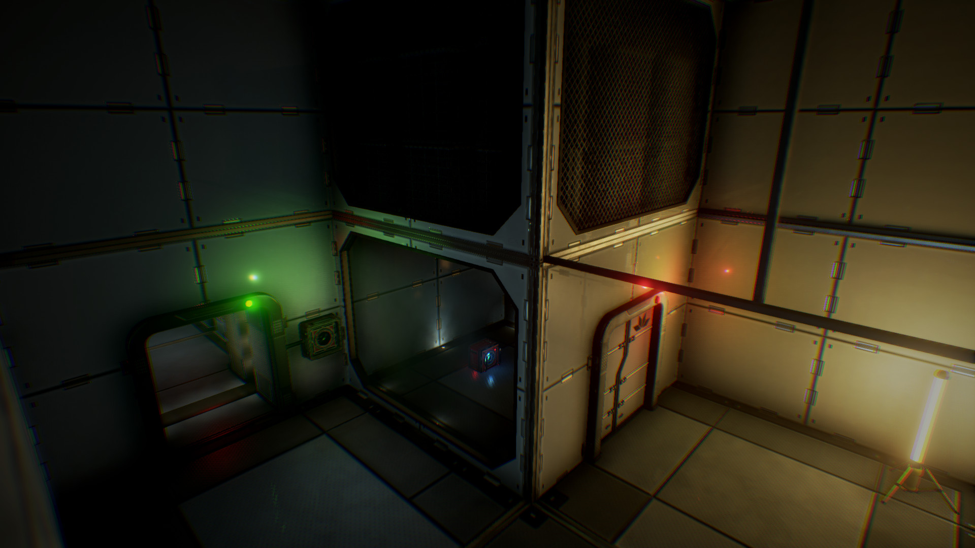 The Turing Test: A puzzle game that asks if machines can think - Ars ...