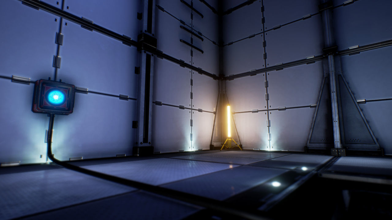 The Turing Test: A puzzle game that asks if machines can think - Ars ...