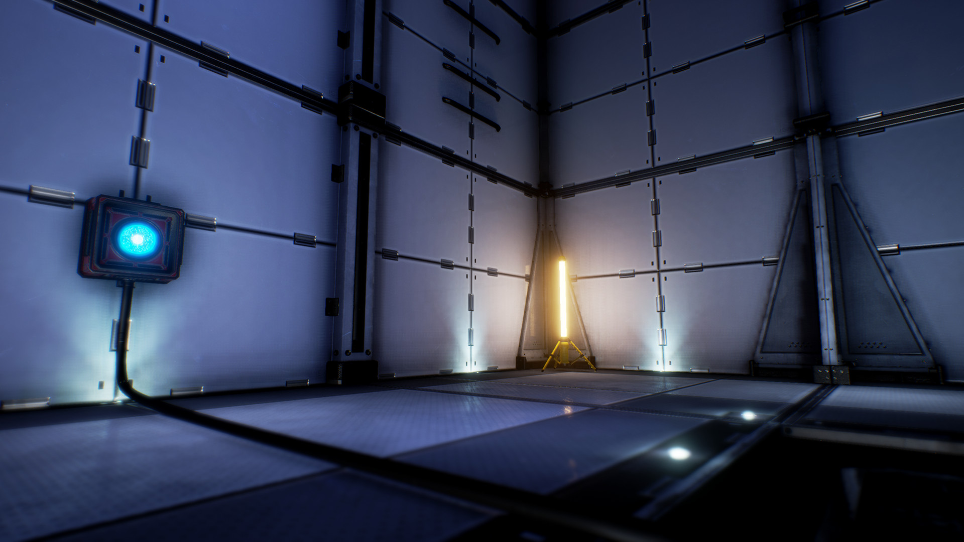 The Turing Test: A puzzle game that asks if machines can think - Ars ...