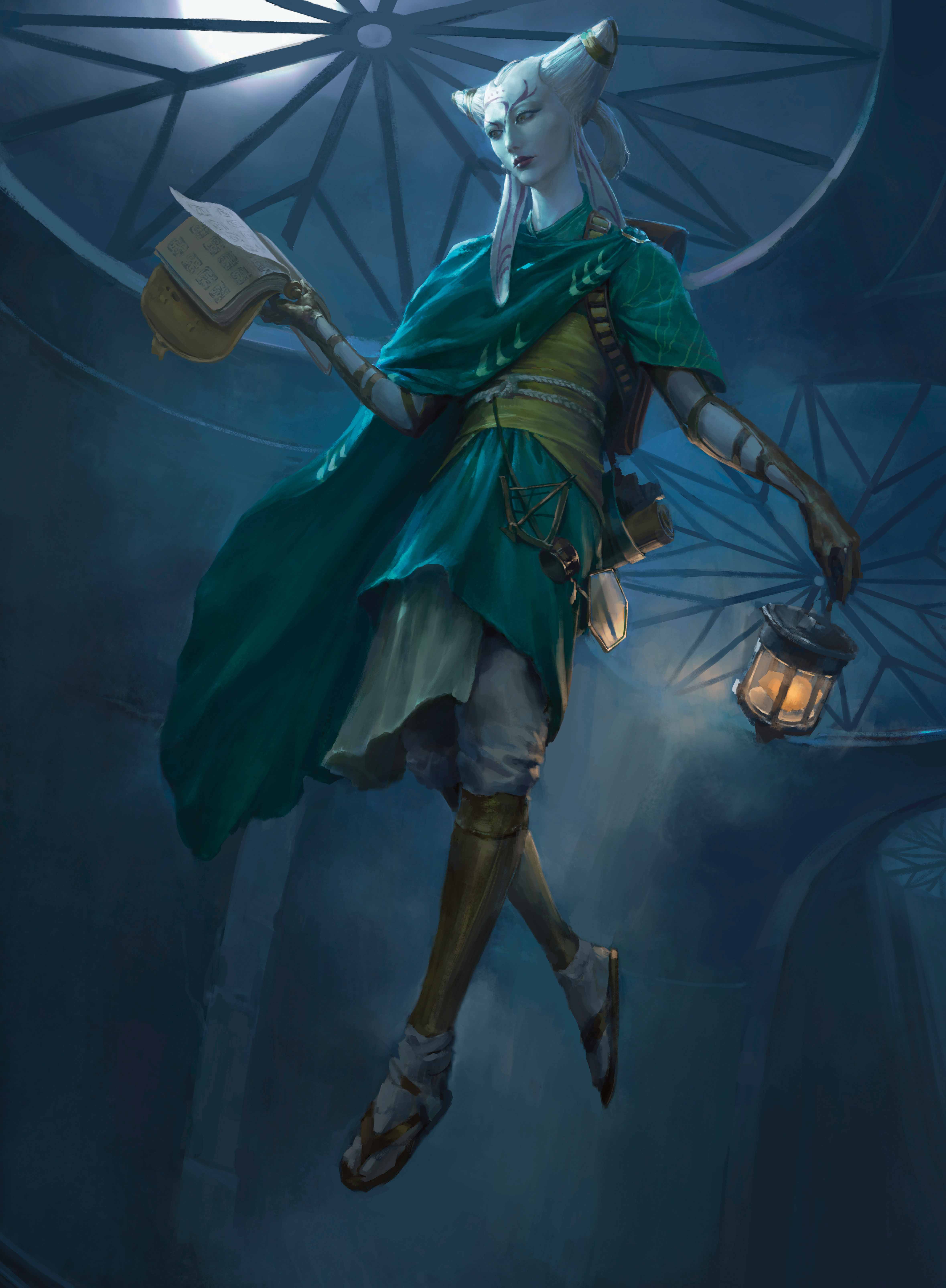 Eldritch Moon review: Well damn, everything’s sprouted tentacles - Ars ...