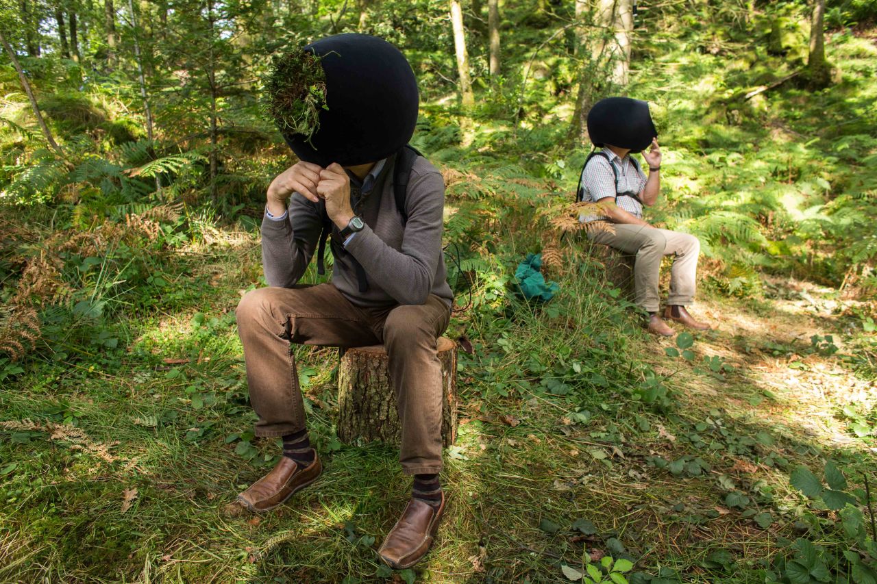 Eyes of the Animal lets you become a bat—in VR - Ars Technica