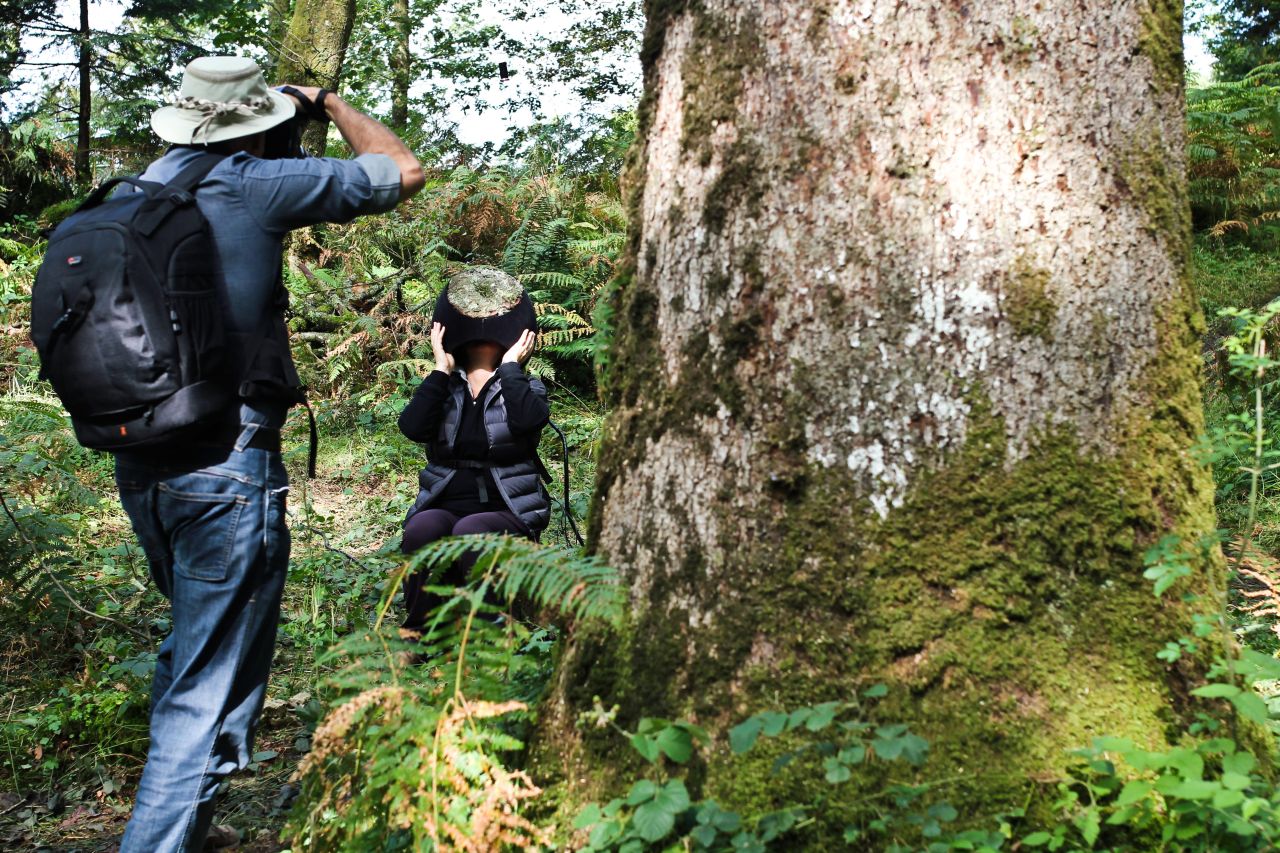 Eyes of the Animal lets you become a bat—in VR - Ars Technica