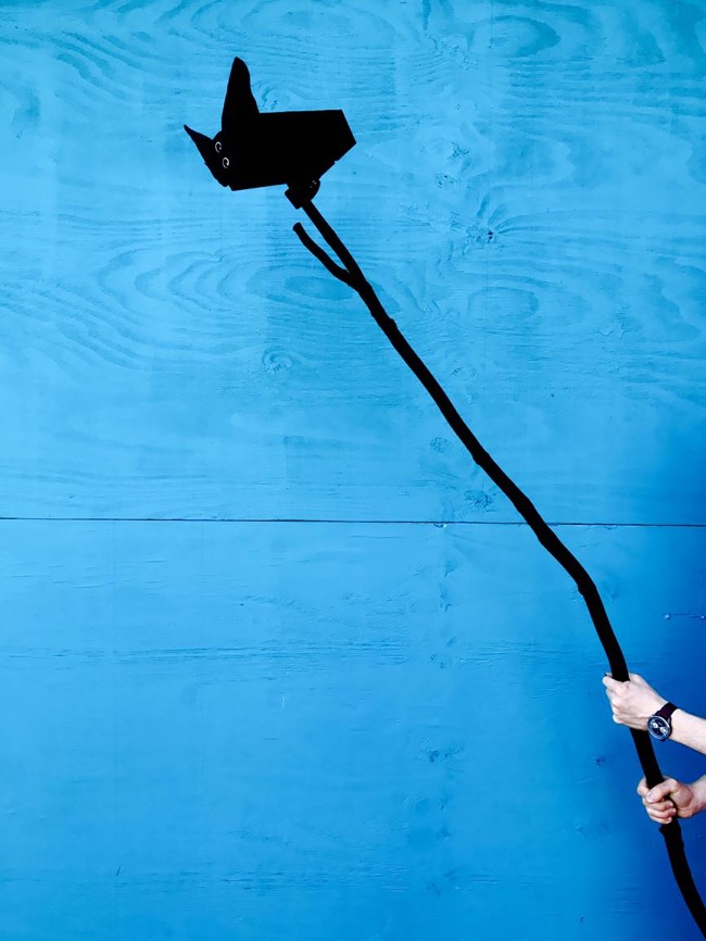 Eyes of the Animal lets you become a bat—in VR - Ars Technica