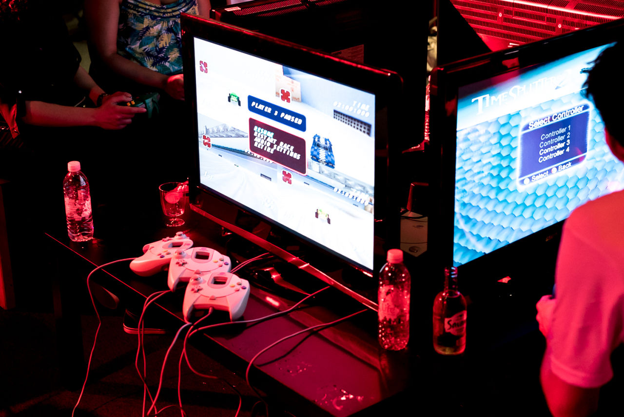 Science Museum’s Power Up event: You should visit this homage to retro ...