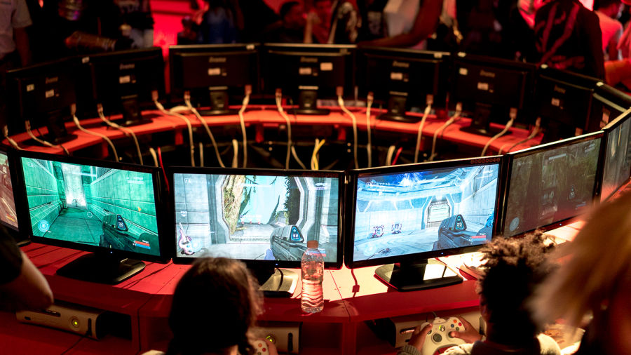 Science Museum’s Power Up event: You should visit this homage to retro ...