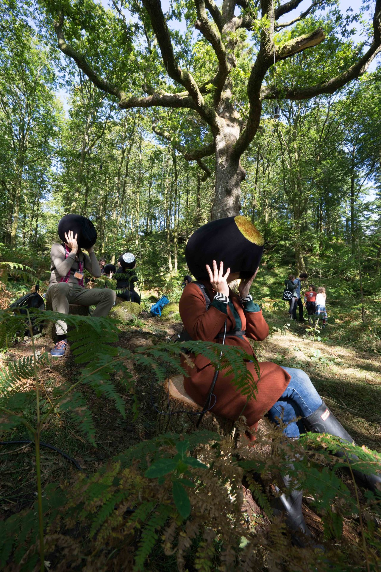 Eyes of the Animal lets you become a bat—in VR - Ars Technica