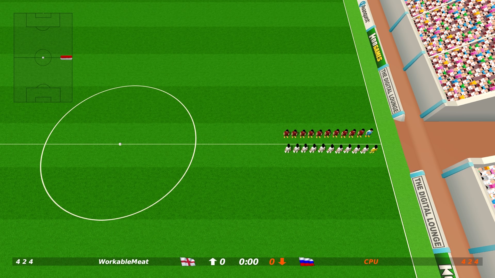 Kick Off Revival review: Why does this game even exist? - Ars Technica