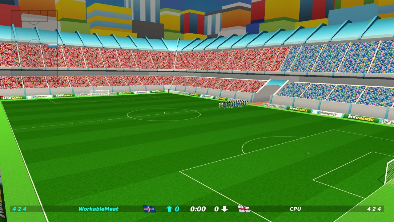 Kick Off Revival review: Why does this game even exist? - Ars Technica