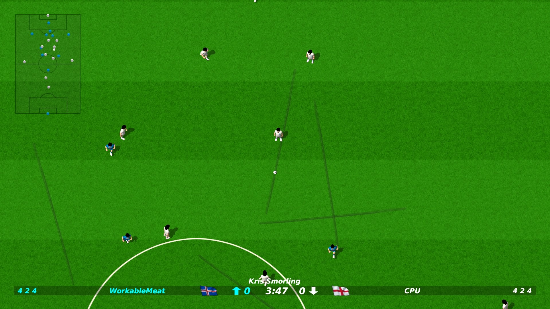 Kick Off Revival review: Why does this game even exist? - Ars Technica