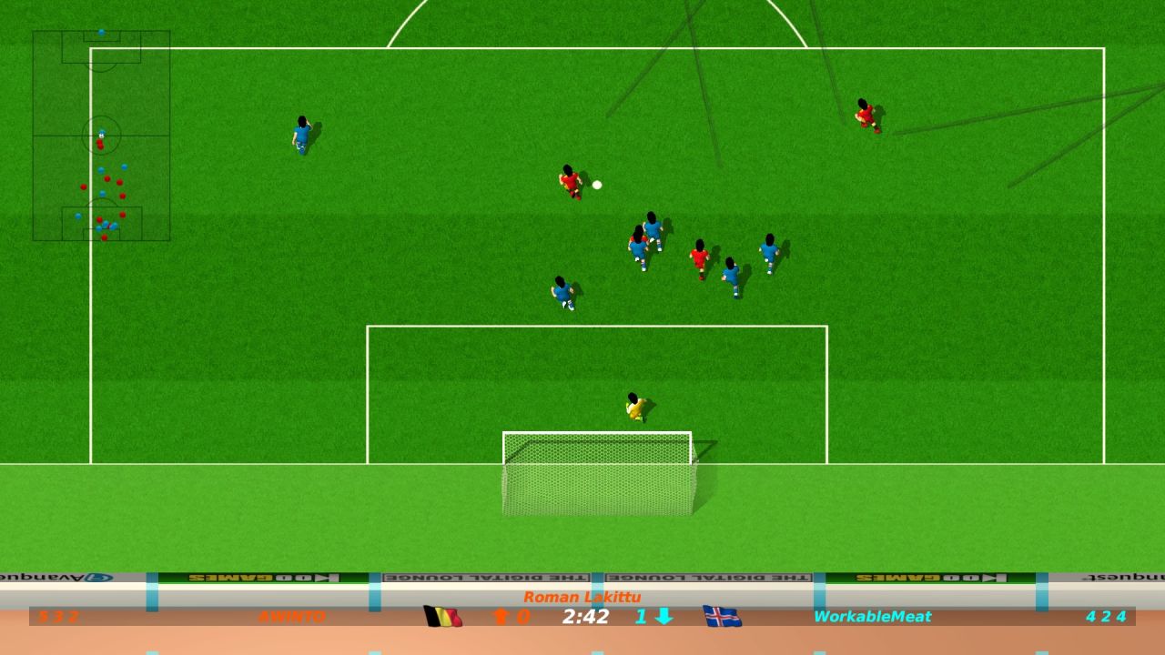 Kick Off Revival review: Why does this game even exist? - Ars Technica