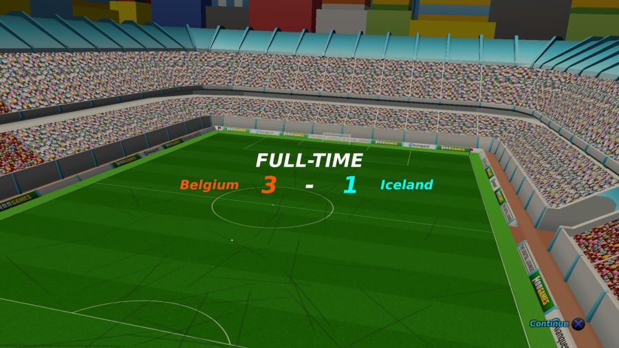 Kick Off Revival review: Why does this game even exist? - Ars Technica