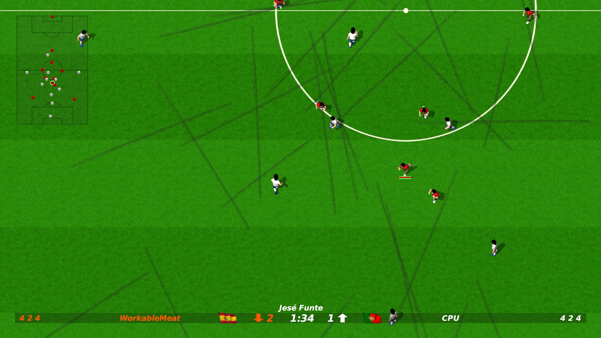 Kick Off Revival review: Why does this game even exist? - Ars Technica