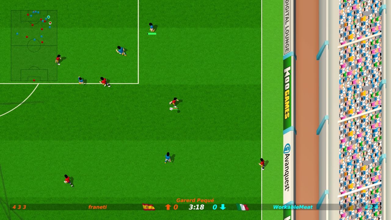 Kick Off Revival review: Why does this game even exist? - Ars Technica