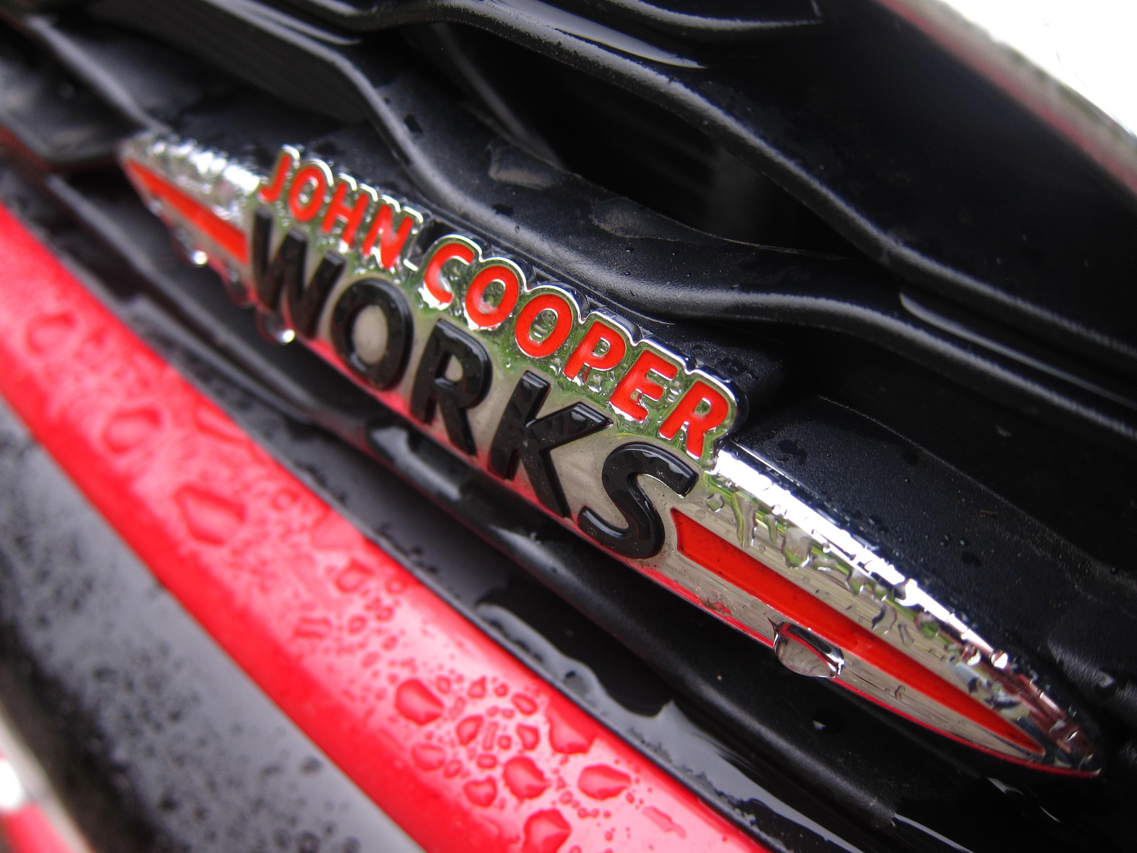 Mini John Cooper Works goes back to the original Cooper works - Ars ...