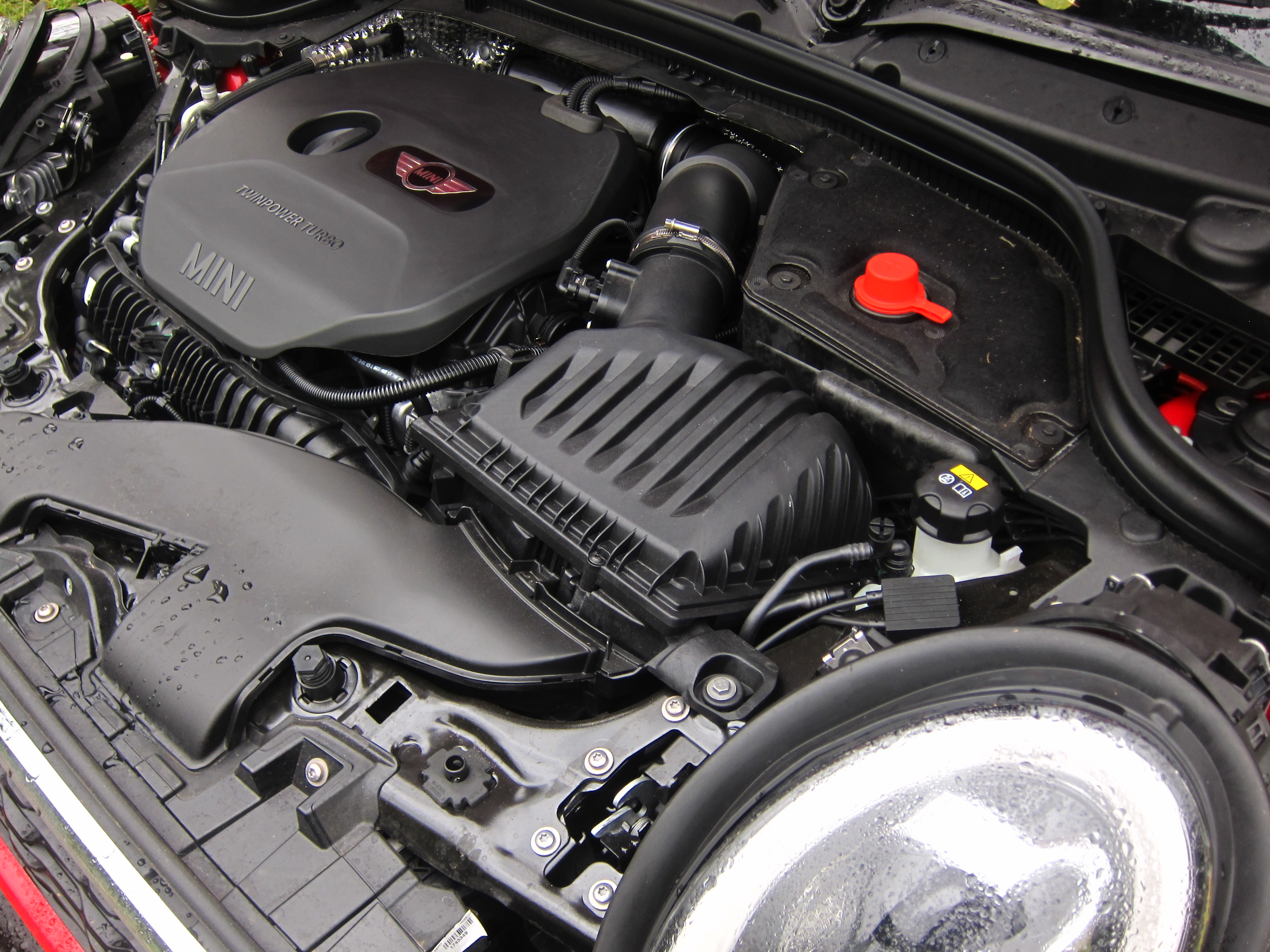 Mini John Cooper Works goes back to the original Cooper works - Ars ...