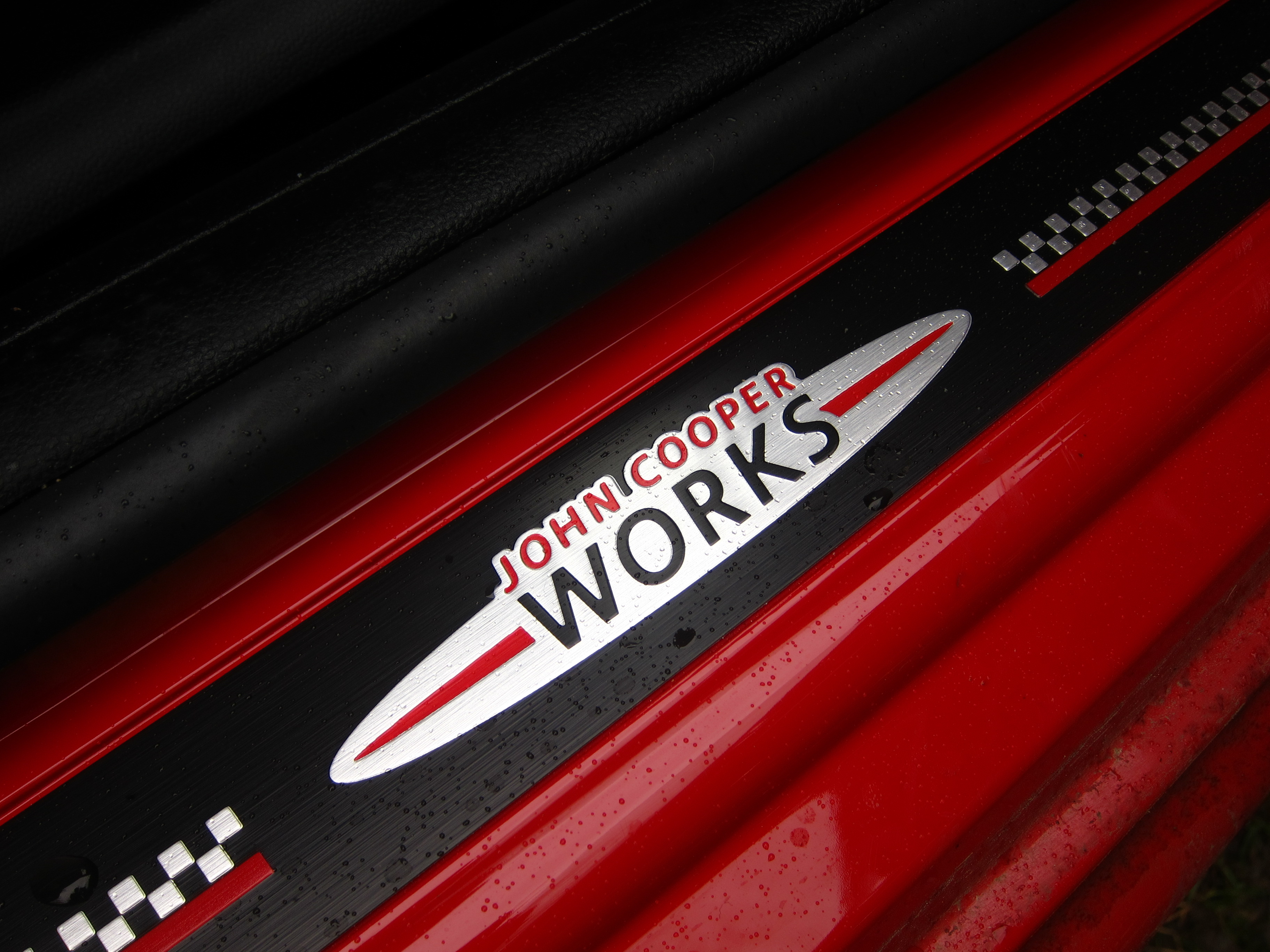 Mini John Cooper Works goes back to the original Cooper works - Ars ...