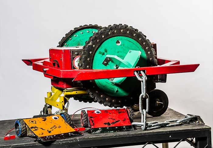 Robot Wars reboot review: It’s like the last 12 years never happened ...