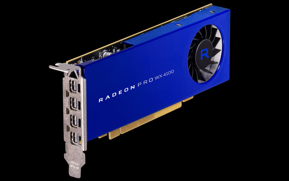 AMD unveils Radeon Pro SSG graphics card with up to 1TB of M.2 flash ...