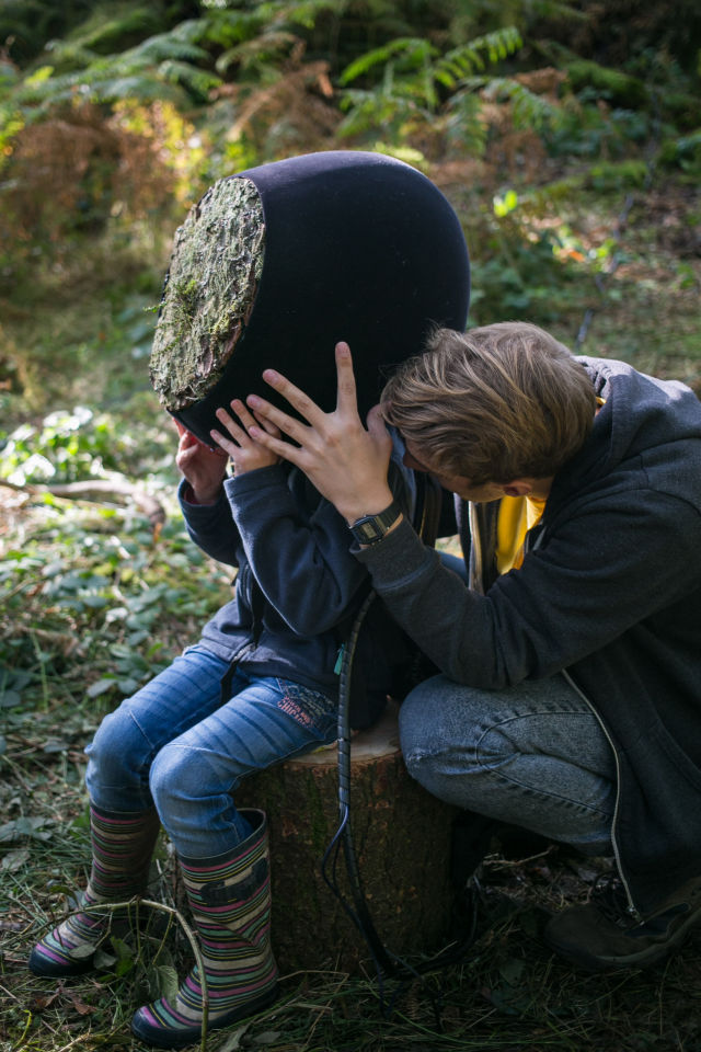 Eyes of the Animal lets you become a bat—in VR - Ars Technica