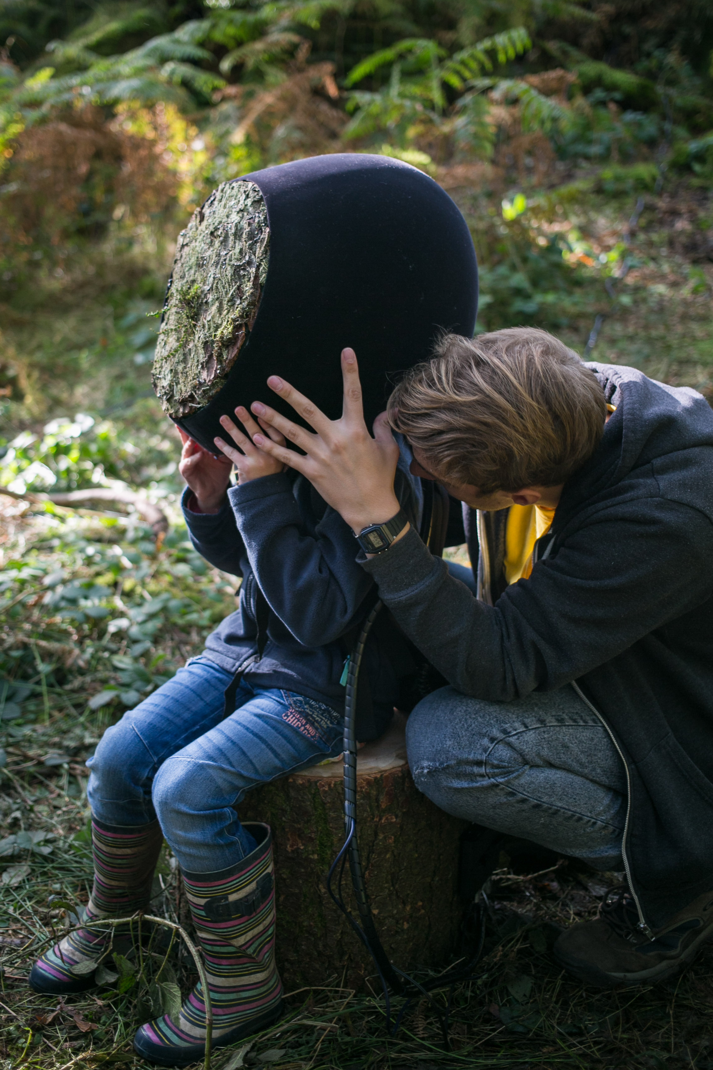 Eyes of the Animal lets you become a bat—in VR - Ars Technica