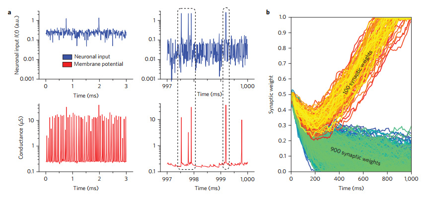 IBM creates world’s first artificial phase-change neurons - Ars Technica