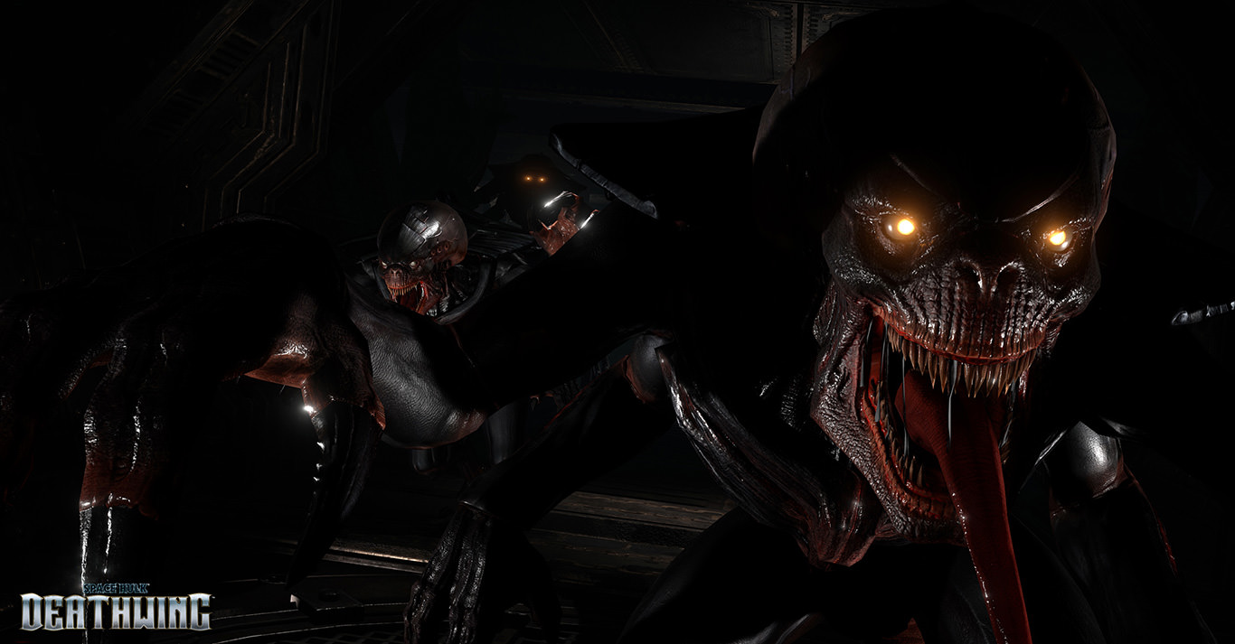 Space Hulk: Deathwing is an FPS dungeon crawler in spaaaace - Ars Technica