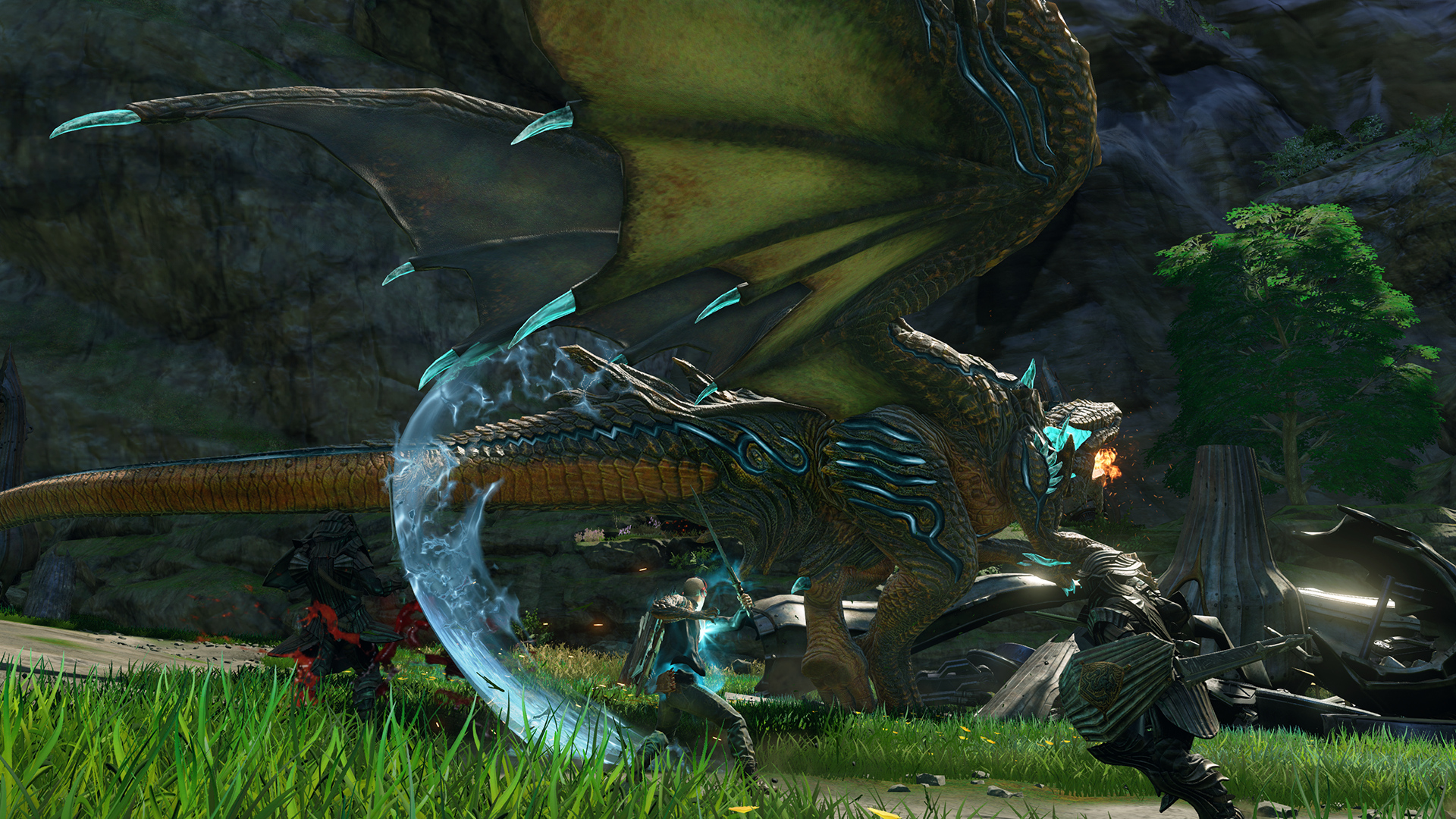 I’m still not sure what Scalebound is—but I definitely want it - Ars ...