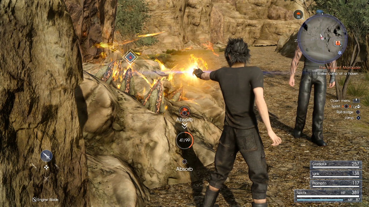 Final Fantasy 15 hands-on: Brave new direction or just pandering to ...