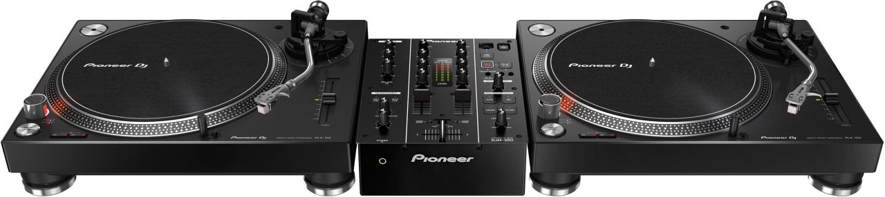 Pioneer’s PLX-500 turntable offers SL-1200 performance on the cheap ...