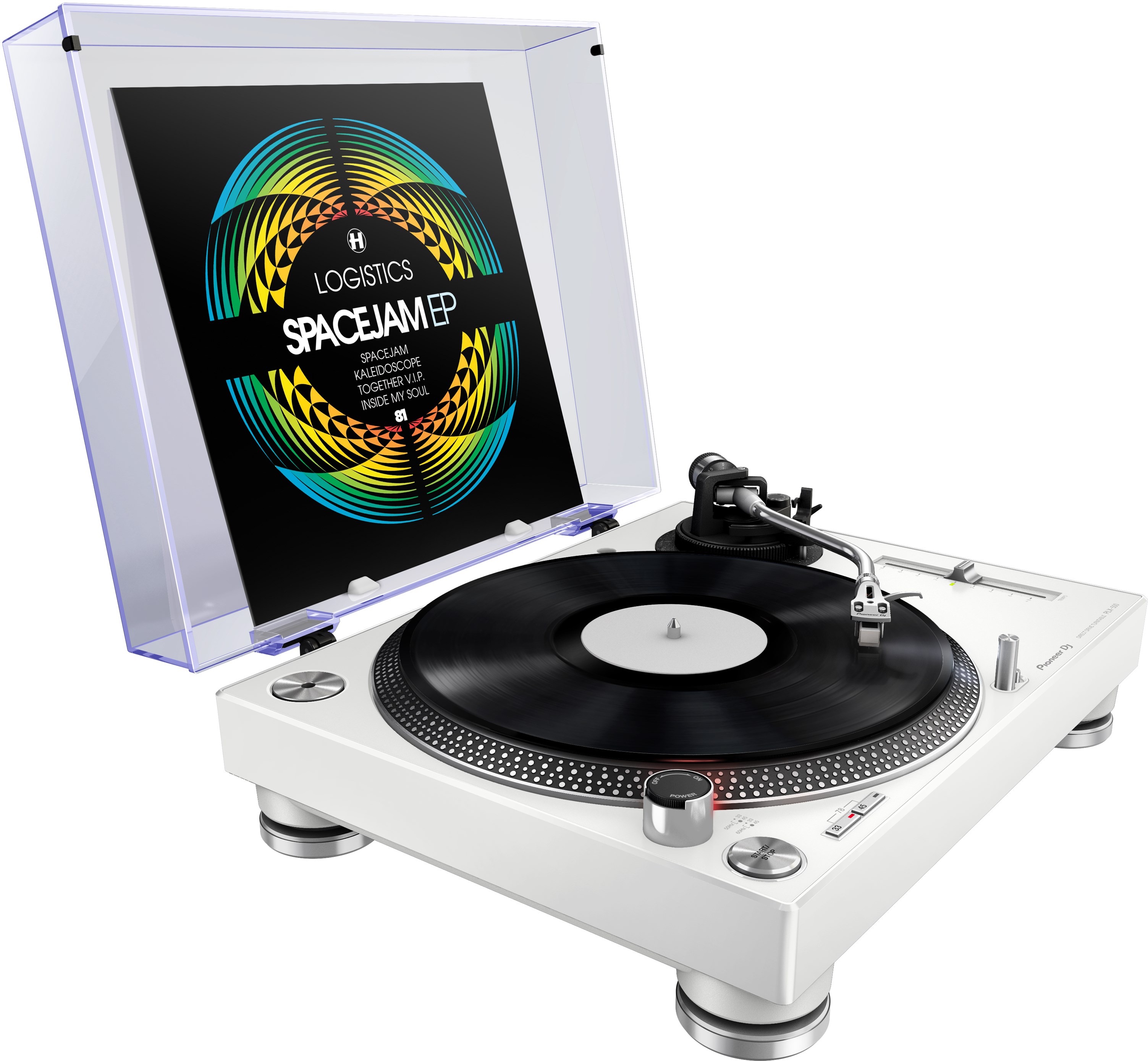 Pioneer’s PLX-500 turntable offers SL-1200 performance on the cheap ...