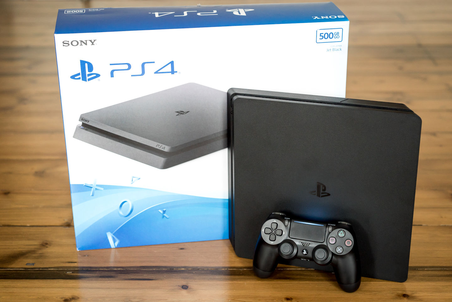 PS4 Slim review: A smaller, sexier console with few compromises - Ars ...