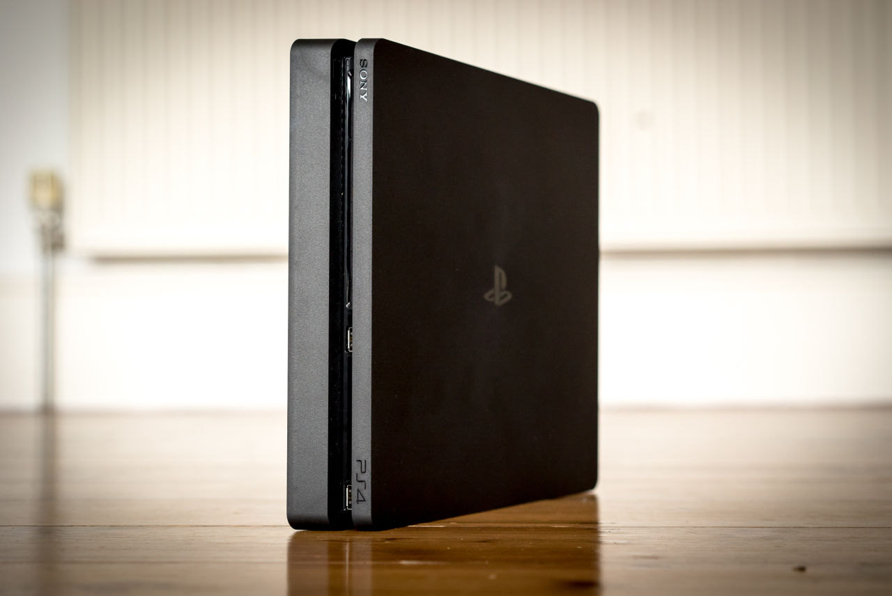 PS4 Slim review: A smaller, sexier console with few compromises - Ars ...