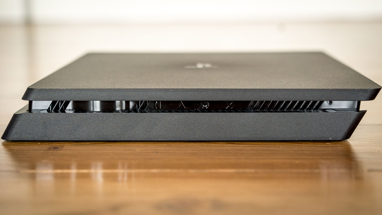 PS4 Slim review: A smaller, sexier console with few compromises - Ars ...