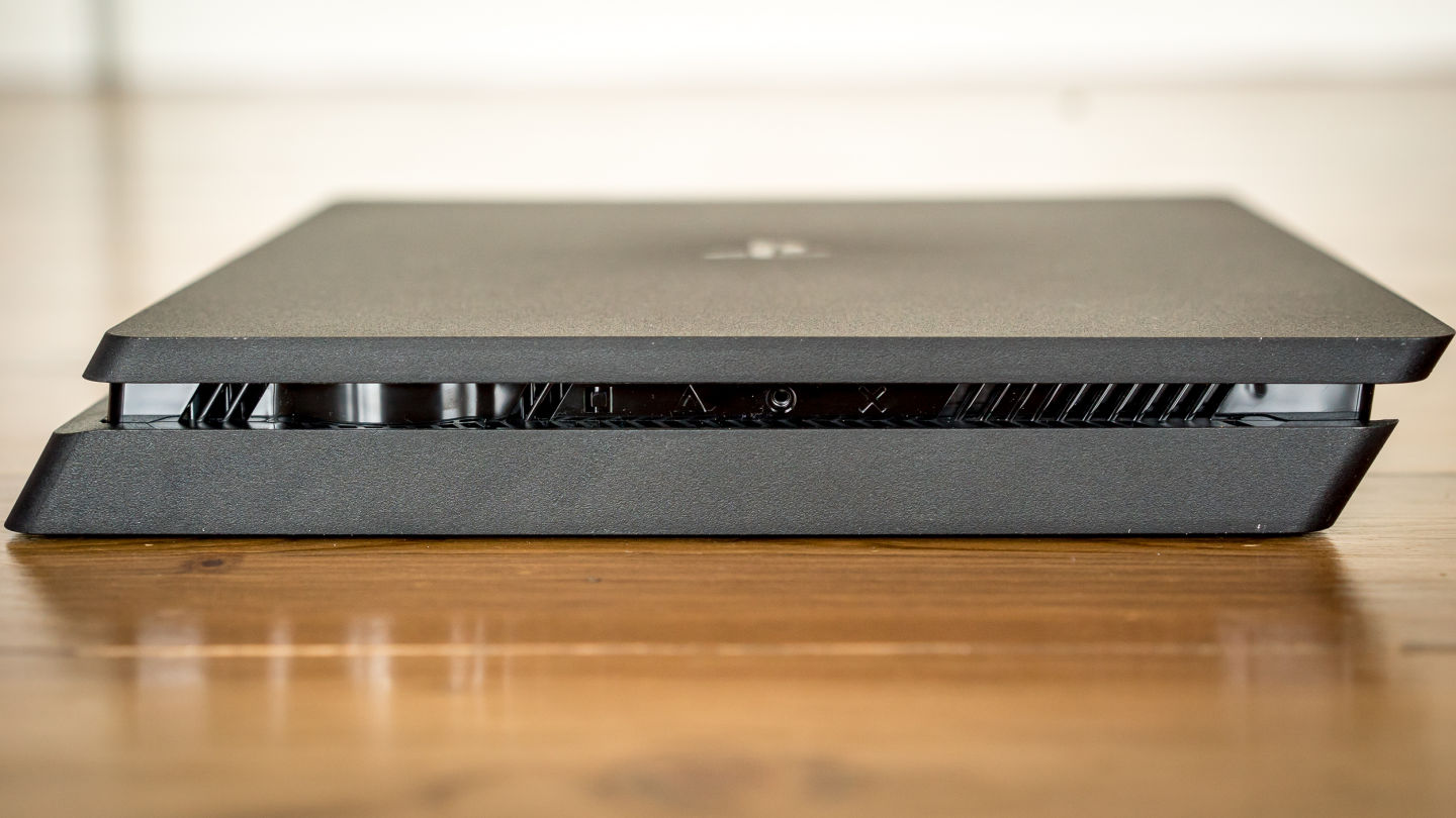 PS4 Slim review: A smaller, sexier console with few compromises - Ars ...