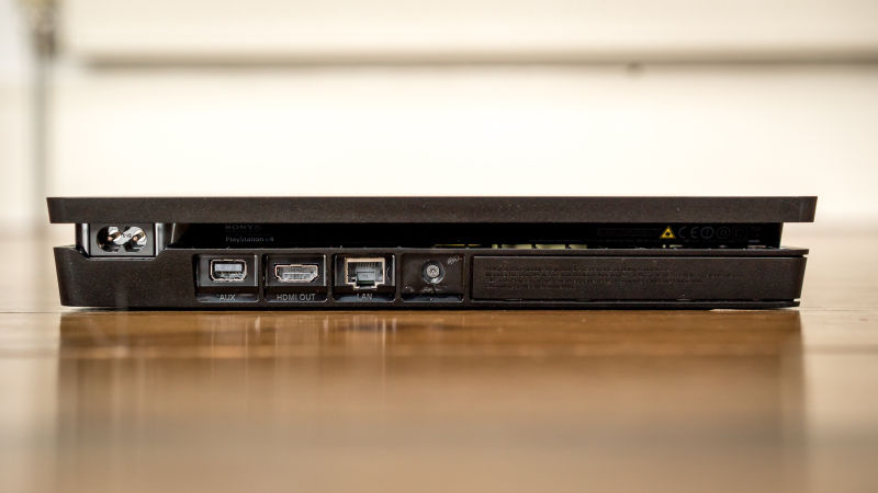 PS4 Slim review: A smaller, sexier console with few compromises - Ars ...