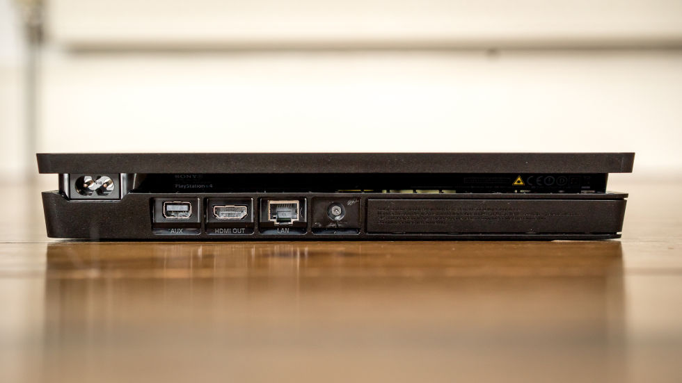 PS4 Slim review: A smaller, sexier console with few compromises - Ars ...